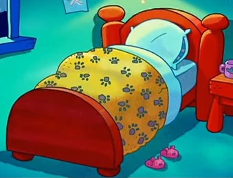 Toopy and Binoo's Bed | The Official Toopy and Binoo Wiki | Fandom