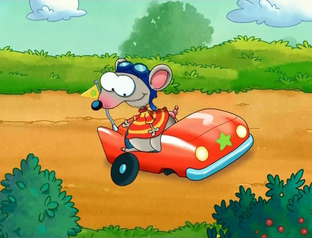 Toopy's Car | The Official Toopy and Binoo Wiki | Fandom