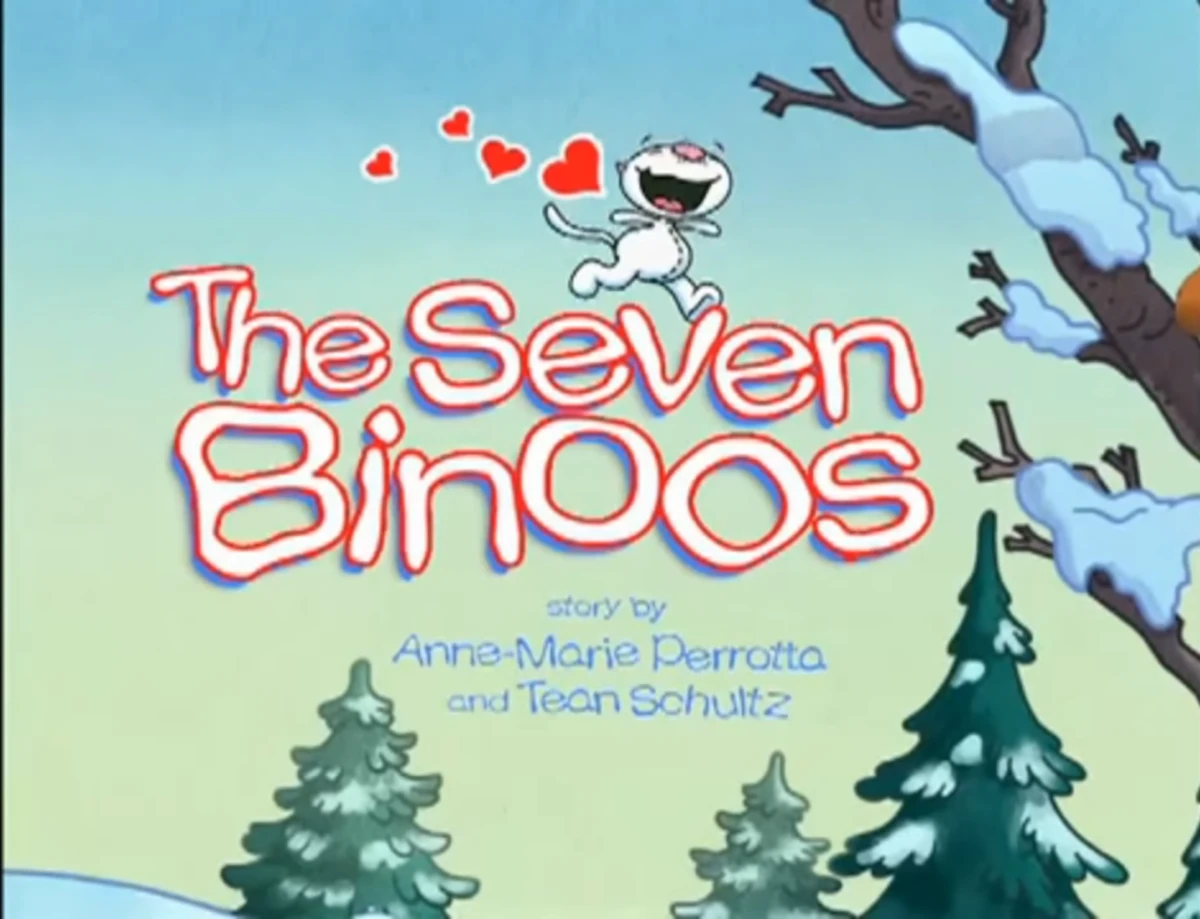 The Seven Binoos | The Official Toopy and Binoo Wiki | Fandom