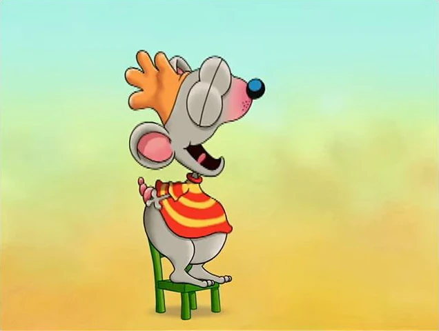 Rooster Glove | The Official Toopy and Binoo Wiki | Fandom