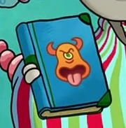 Monster Book | The Official Toopy and Binoo Wiki | Fandom