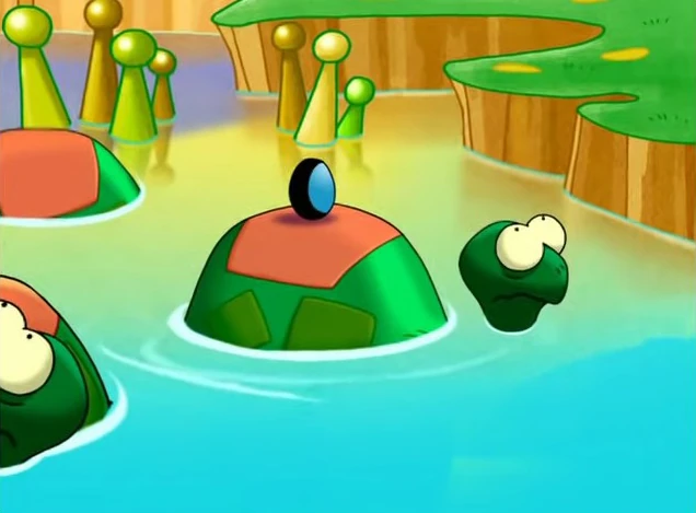 Turtles | The Official Toopy and Binoo Wiki | Fandom