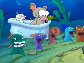 Generic Fish | The Official Toopy and Binoo Wiki | Fandom