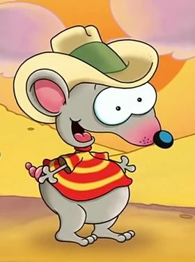 Cowboy Toopy | The Official Toopy and Binoo Wiki | Fandom