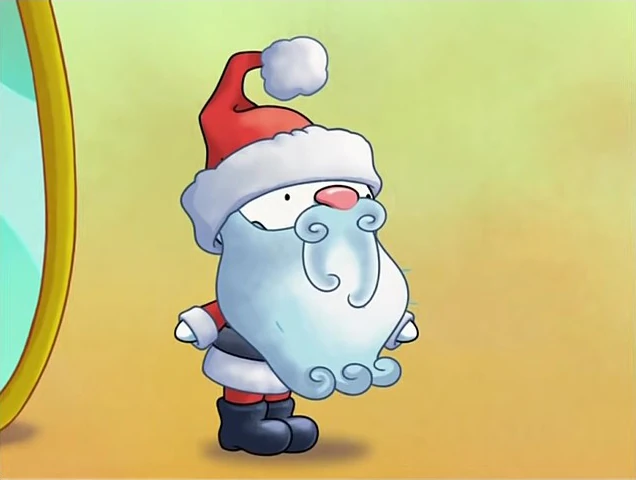 Santa Outfit | The Official Toopy and Binoo Wiki | Fandom
