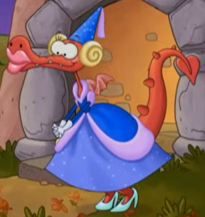 Dragon Princess | The Official Toopy and Binoo Wiki | Fandom