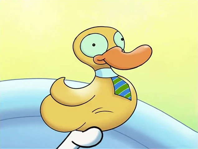 Ducky | The Official Toopy and Binoo Wiki | Fandom