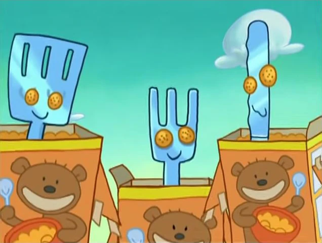 Robots | The Official Toopy and Binoo Wiki | Fandom