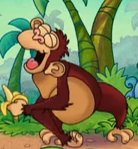 Monkeys | The Official Toopy and Binoo Wiki | Fandom