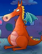 Mr. Dragon | The Official Toopy and Binoo Wiki | Fandom