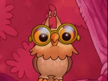 Owl-Wolf | The Official Toopy and Binoo Wiki | Fandom