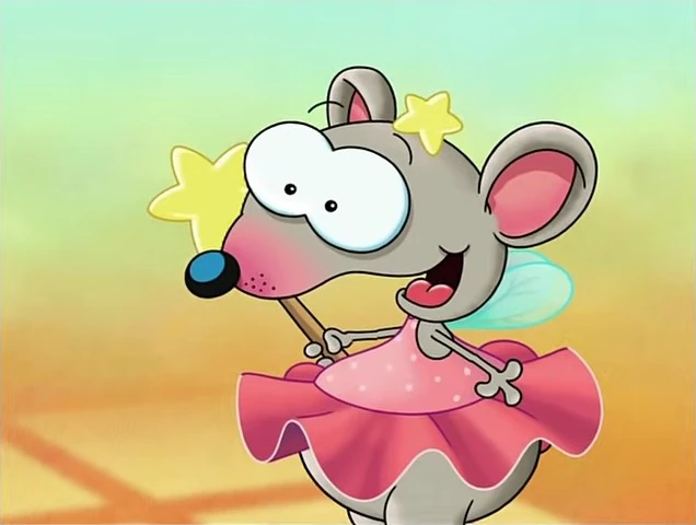 Fairy Godmother Toopy | The Official Toopy and Binoo Wiki | Fandom
