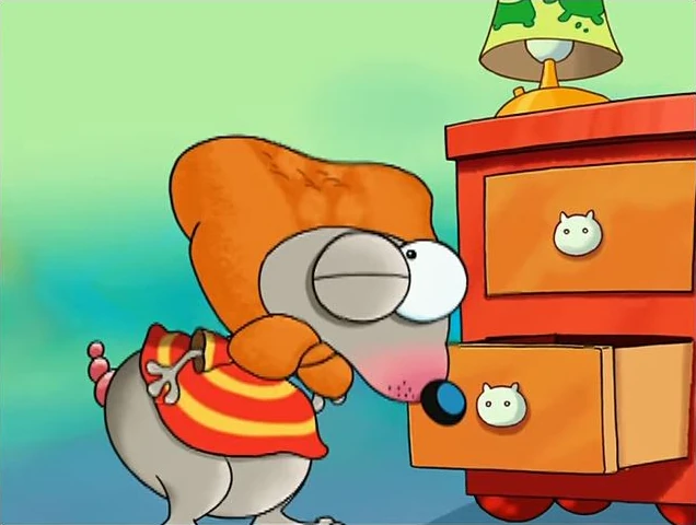 Sweater | The Official Toopy and Binoo Wiki | Fandom