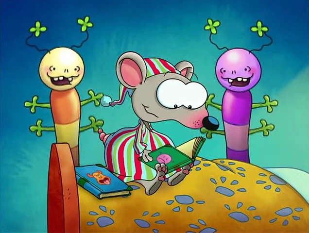 Caterpillar Monsters | The Official Toopy and Binoo Wiki | Fandom