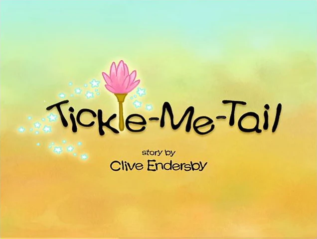 Tickle-Me-Tail (Episode) | The Official Toopy and Binoo Wiki | Fandom