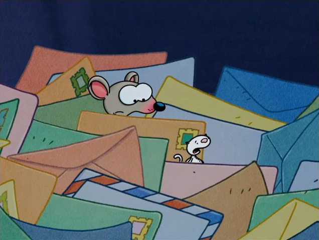 Letters | The Official Toopy and Binoo Wiki | Fandom