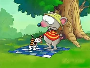 Tiger Binoo (Episode) | The Official Toopy and Binoo Wiki | Fandom