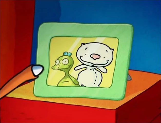 Binoo and Patchy-Patch's Picture | The Official Toopy and Binoo Wiki ...