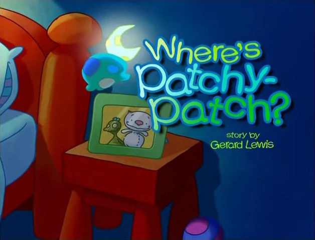 Where's Patchy-Patch? | The Official Toopy and Binoo Wiki | Fandom