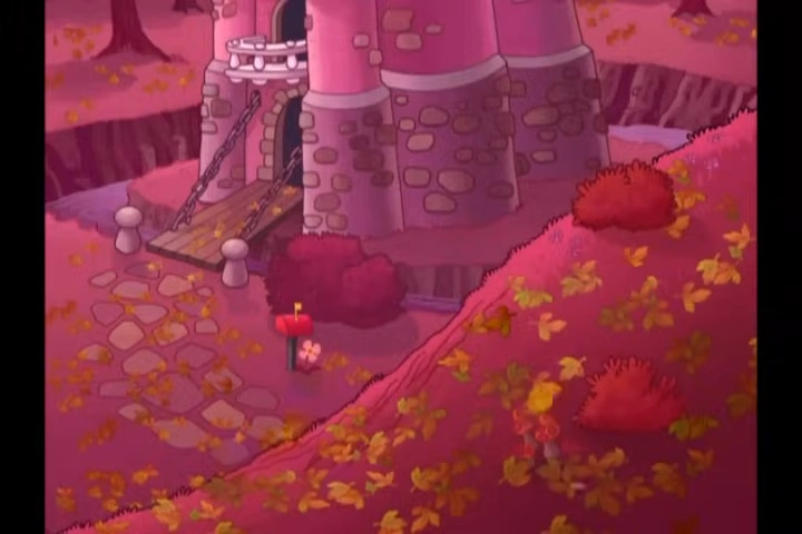 Dragon Princess' Castle | The Official Toopy and Binoo Wiki | Fandom