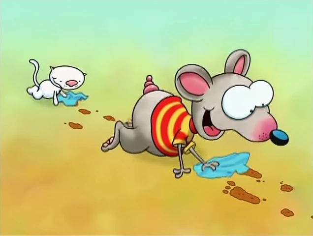 Cleaning Rags | The Official Toopy and Binoo Wiki | Fandom