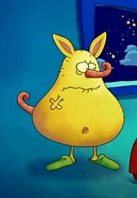 Achoo Monster | The Official Toopy and Binoo Wiki | Fandom