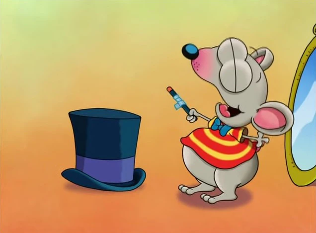 Magic Hat | The Official Toopy and Binoo Wiki | Fandom