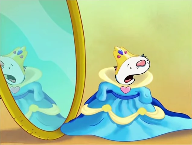 Cinderella Outfit | The Official Toopy and Binoo Wiki | Fandom
