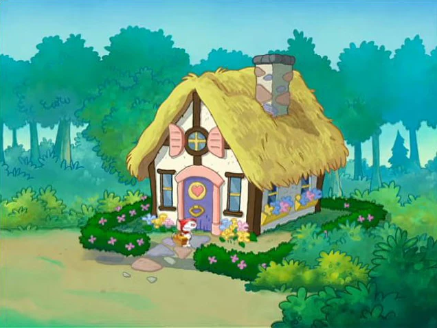 Grandma's House | The Official Toopy and Binoo Wiki | Fandom