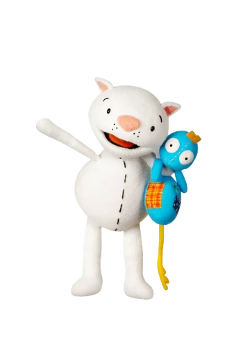 Binoo | The Official Toopy and Binoo Wiki | Fandom