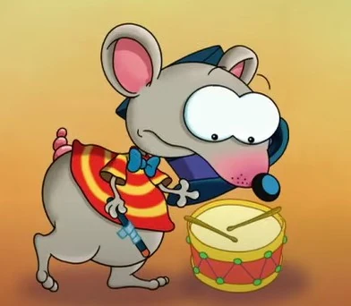 Drum | The Official Toopy and Binoo Wiki | Fandom