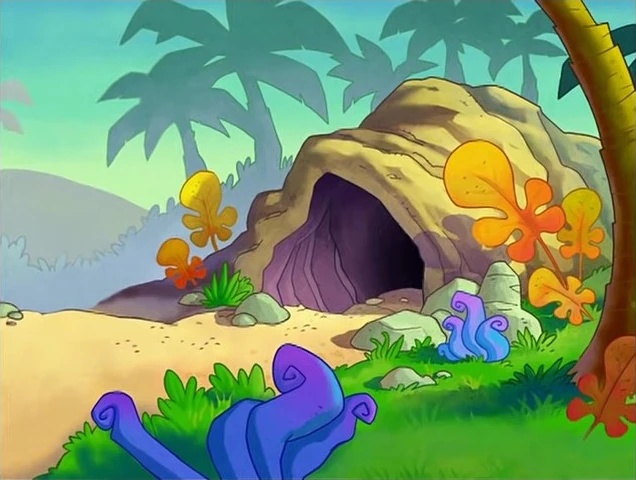 Jungle | The Official Toopy and Binoo Wiki | Fandom