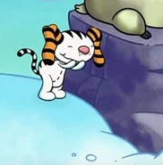 Tiger Binoo (Persona) | The Official Toopy and Binoo Wiki | Fandom