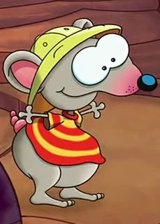 Explorer Hat | The Official Toopy and Binoo Wiki | Fandom