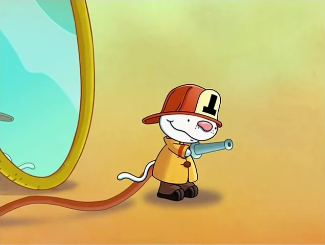 Firefighter Outfit | The Official Toopy and Binoo Wiki | Fandom