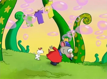 Laundry Jungle | The Official Toopy and Binoo Wiki | Fandom