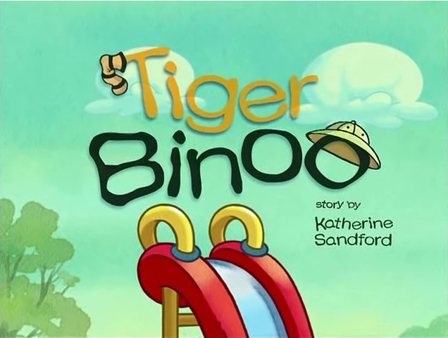 Tiger Binoo (Episode) | The Official Toopy and Binoo Wiki | Fandom