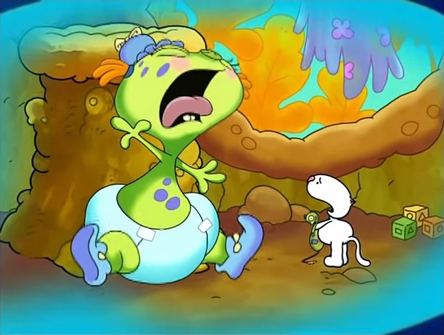 Binoo's Dream | The Official Toopy and Binoo Wiki | Fandom