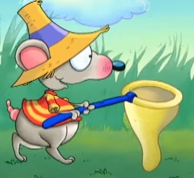 Toopy's Butterfly Net | The Official Toopy and Binoo Wiki | Fandom