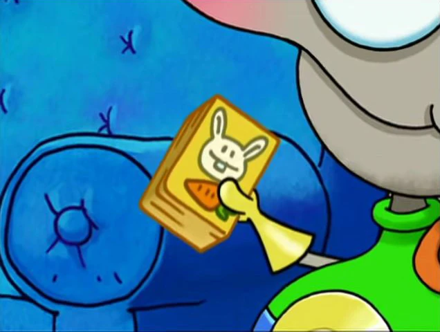 Alien Book | The Official Toopy and Binoo Wiki | Fandom