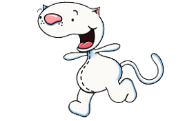 Binoo | The Official Toopy and Binoo Wiki | Fandom