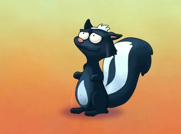 Skunk | The Official Toopy and Binoo Wiki | Fandom