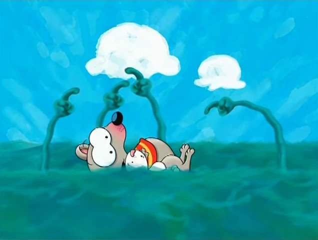 Ocean Fingers | The Official Toopy and Binoo Wiki | Fandom