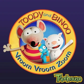 Toopy and Binoo Vroom Vroom Zoom | The Official Toopy and Binoo Wiki ...