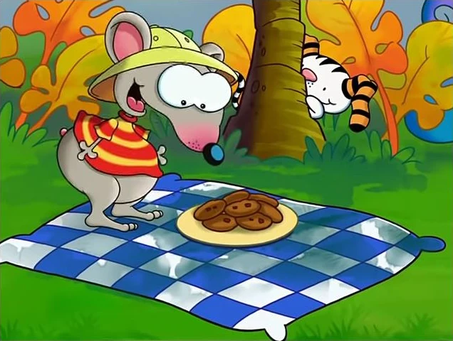 Chocolate Chip Cookies | The Official Toopy and Binoo Wiki | Fandom