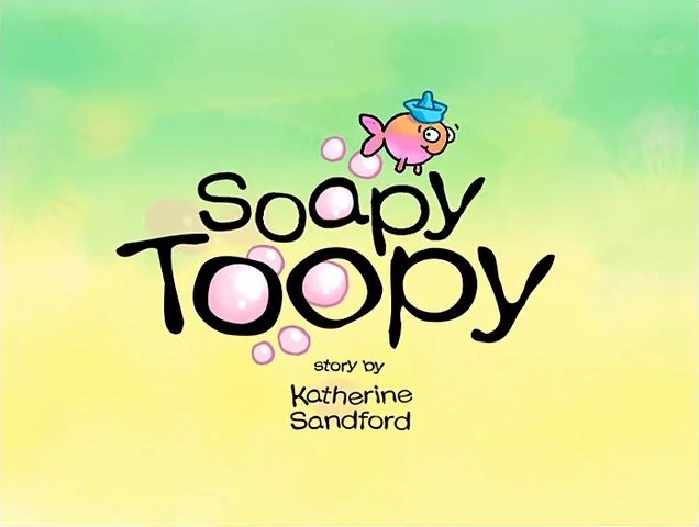 Soapy Toopy | The Official Toopy and Binoo Wiki | Fandom