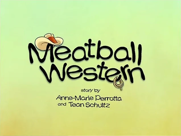 Meatball Western | The Official Toopy and Binoo Wiki | Fandom