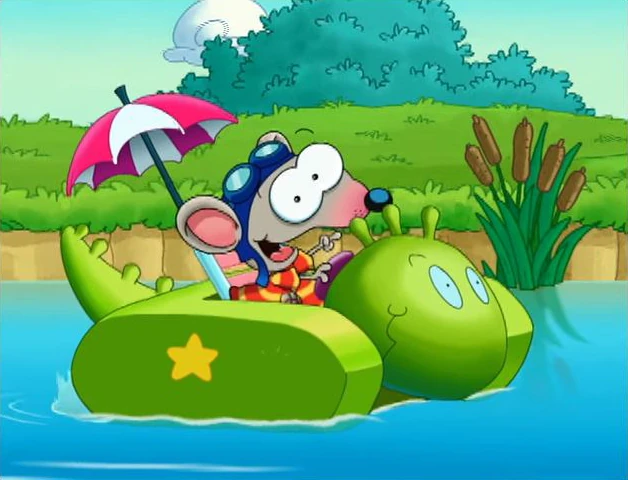 Toopy's Sea Serpent | The Official Toopy and Binoo Wiki | Fandom