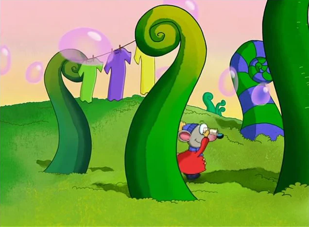 Laundry Jungle | The Official Toopy and Binoo Wiki | Fandom