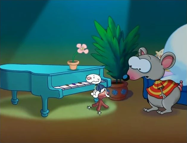 Inflatable Piano | The Official Toopy and Binoo Wiki | Fandom